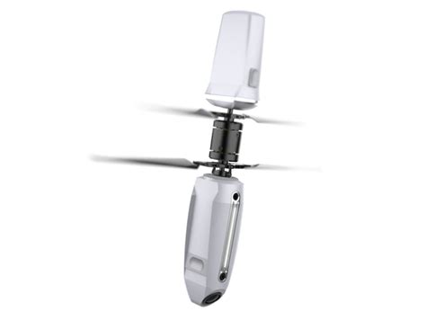 Multispectral Camera Integrated With Spirit Coaxial Uav Ust