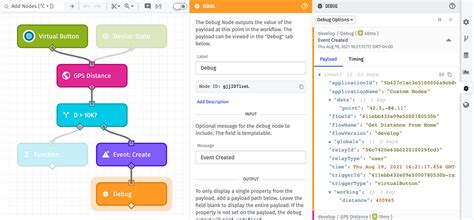 Debugging Workflows WEGnology Documentation