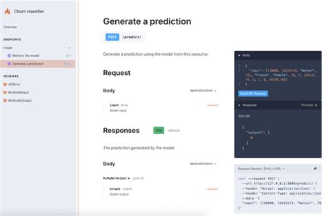 Flama For Robust Machine Learning Apis Mlops Vortico Medium