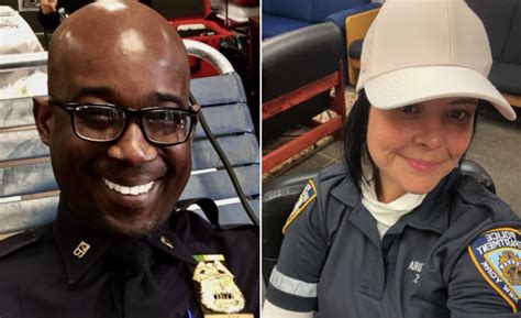 Married Police Lieutenant Accused Of Forcing Nypd Employee Of Performing Oral Sex On Him Behind