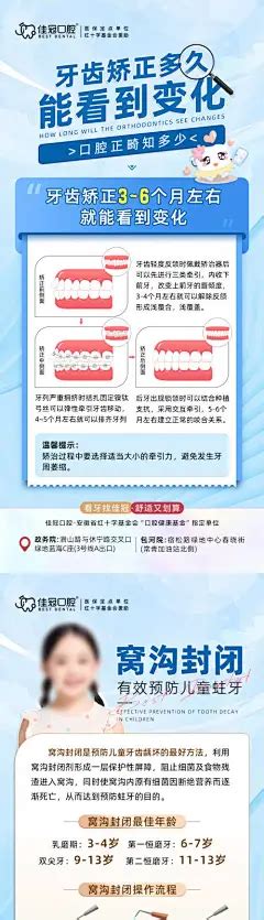 养生保健脾胃养护知识科普手机海报素材 花瓣网