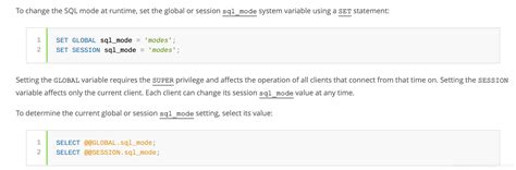 Mysql报错1055 Expression 3 Of Select List Is Not In Group By Clause And Contains Nonaggregated