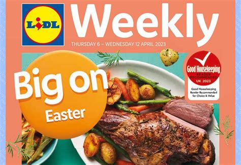 Lidl Offers Next Week From To April The Cooking Hacks UK