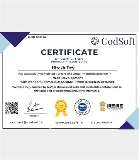 Connections Webdevelopment Internship Codsoft Learningjourney