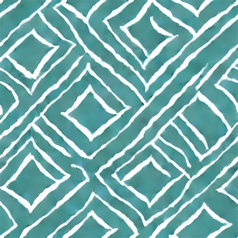 Hemline Pattern Print · Creative Fabrica