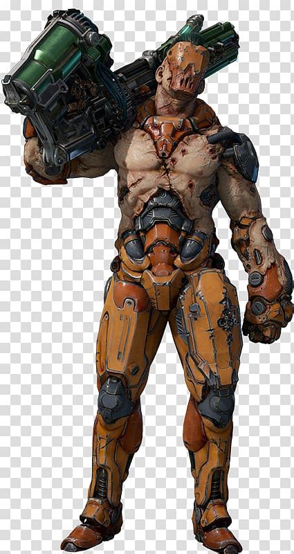 Quake Strogg Concept Art