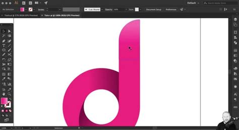 How To Draw Logo Using Adobe Illustrator