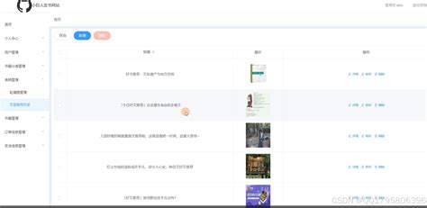 基于javaspringbootvue在线书城图书购物商城评价网站源码lw部署讲解 Csdn博客
