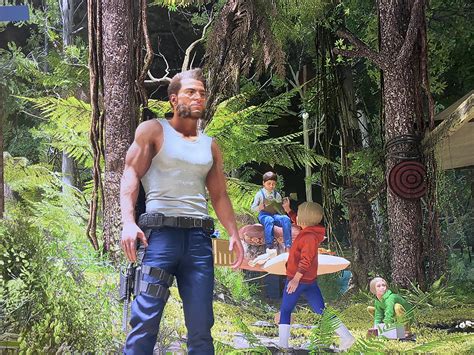 Jace Skells School For Ted Youngsters R Ghostrecon