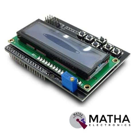 Buy 162character Lcd Display Module Orange Backlight At Best Price