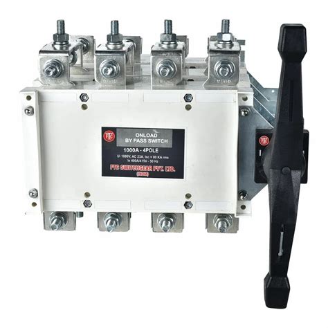 Switch Fuse Disconnector At ₹ 650piece Disconnect Switch In New