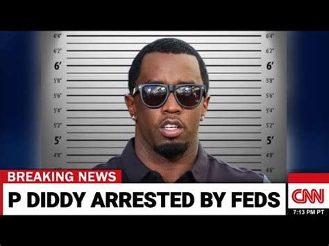 Feds Arrest P Diddy For 2Pac Call Suge Knight Witness Footage Released ...