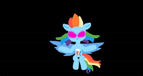 Super Rainbow Dash By Kittythecat411 On Deviantart