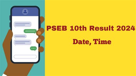 PSEB 10th Result 2024 Date Punjab Board Class 10th Result Likely On April 18 Check Official
