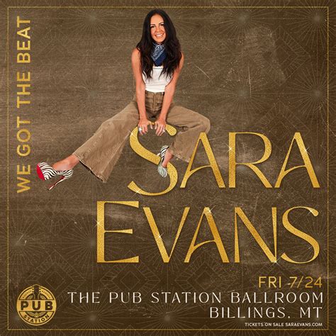 Sara Evans