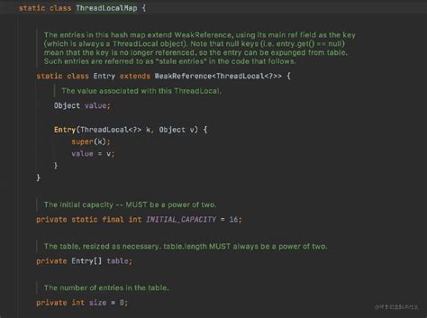 详解threadlocal为什么会内存溢出原理 java 脚本之家