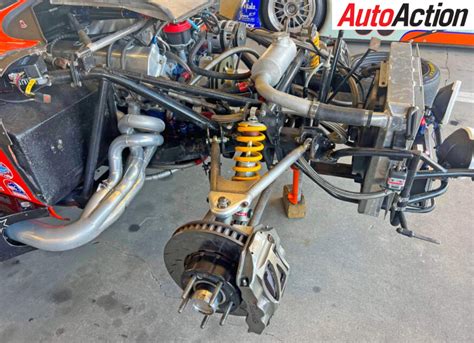 Engine Bay And Brakesgeoprge Vidovic Python Auto Action