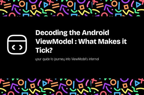 Prateek Rai On Linkedin Decoding The Android Viewmodel