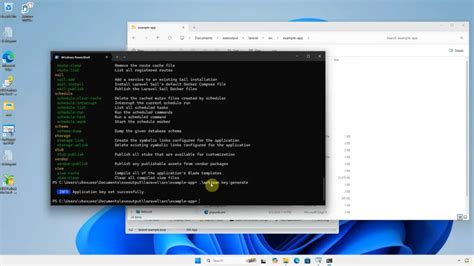 Tutorial Convert Laravel Web Apps To Windows Desktop Apps