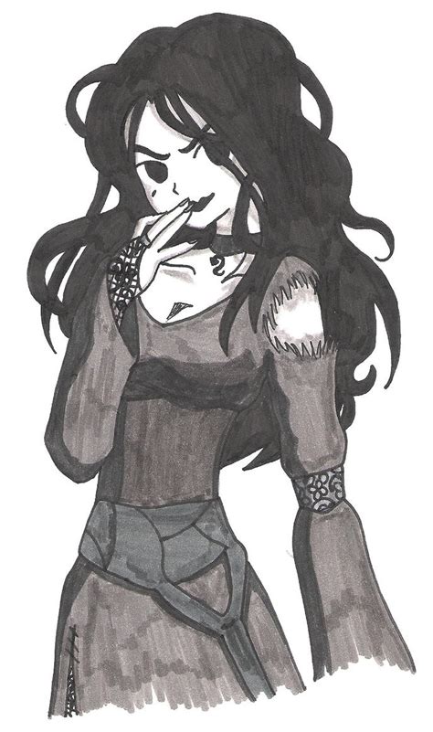 Bellatrix Lestrange By Genesismanga On DeviantArt