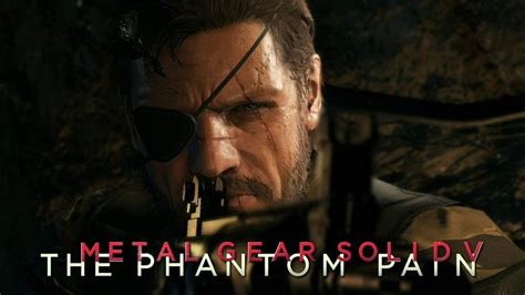 Metal Gear Sold 5 The Phantom Pain Guide How To Capture Quiet