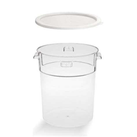 Food Container Polycarbonate Grazip