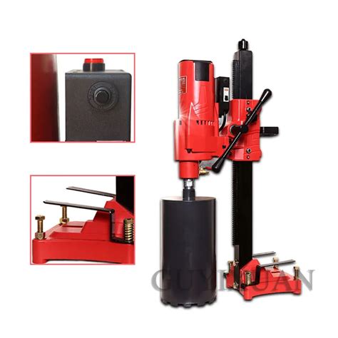 전문 드릴링 장비 홀 펀처 라인 드릴 엔지니어링 머신 콘크리트 드릴링 머신 Aliexpress