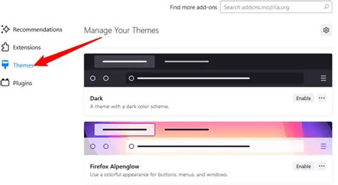 How To Enable Firefoxs Dark Mode Navhow