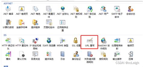 iis配置url重写，重定向 iis url重写 csdn博客