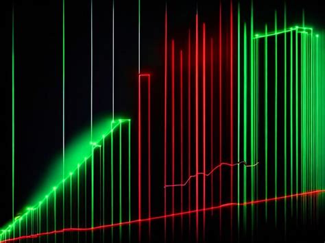 19000 Red Graph Line Going Up Pictures