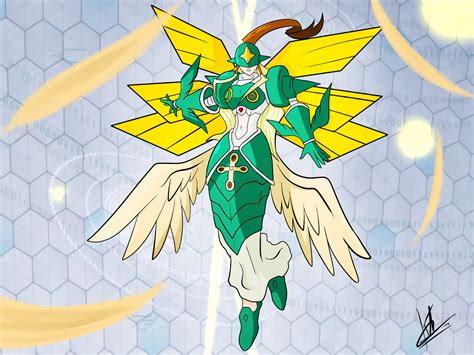 Digimon Ophanimon