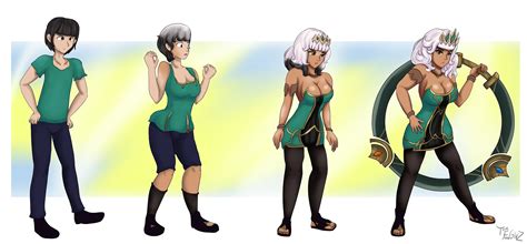 rule 34 breast expansion female gender transformation league of