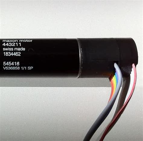 Miniature Dc Linear Actuators From Maxon Motor Industry Update