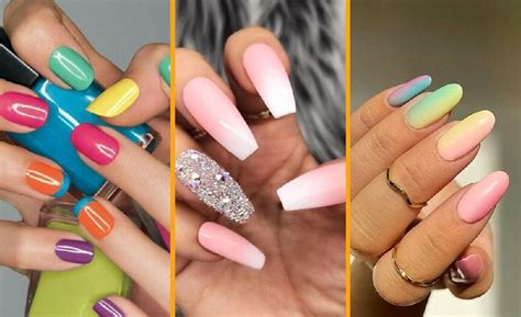 June Summer Nail Colors