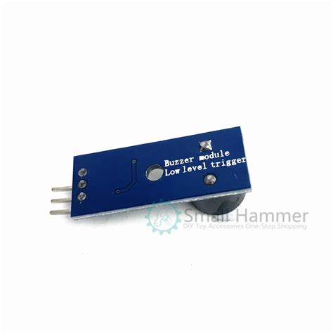 2pcs Active Buzzer Module Low Level Trigger Buzzer Control Board