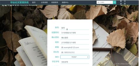 附源码springboot毕业论文管理系统 毕业设计 030946springboot参考文献 Csdn博客