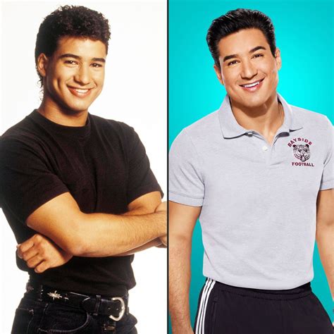 ‘saved By The Bell Reboot See The Cast Then And Now