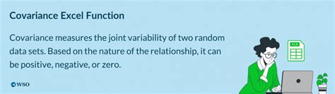 Covariance Formula Examples Covariance Excel Function Wall Street Oasis