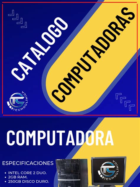 computadoras pdf informática hardware de la computadora