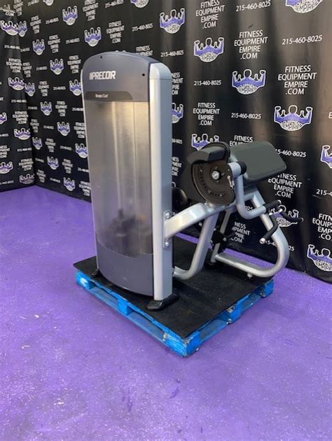 Buy Precor Discovery Bicep Curl Current And Latest Model Online Fitness Equipment Empire