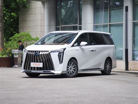 传祺e9外观实拍高清大图传祺e9 2025款 超级快充 宗师版第1张图片大全太平洋汽车