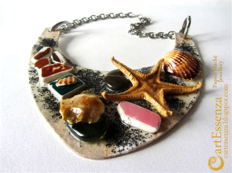 Cartessenza Papier Maché Jewellery Treasures 1 And 2 Papier Maché