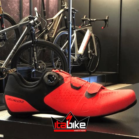 Sapatilha Specialized Torch 2 0 PROMO Speed Vermelho E Preto