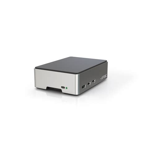 Flirc Raspberry Pi 5 Heatsink Case Raspberrypi Dk