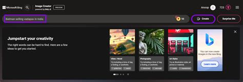 How To Use Bing Image Creator To Create Cool AI Images Guiding Tech