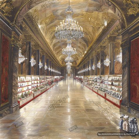 Ai创作图西斯廷艺术长廊 宫殿皇宫王室宫廷 欧式饰品店 宫殿宫廷王宫皇宫 古典宫廷建筑室内 王宫宫廷宫殿 欧式图书馆 皇家宫廷宫殿皇宫 大气宫廷风插画 宫殿殿堂皇宫 欧式宫殿大厅 黄金走廊立体