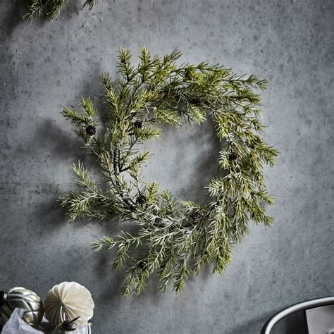 Weihnachtskranz Hdfrost Grün House Doctor Mein Zu Hause