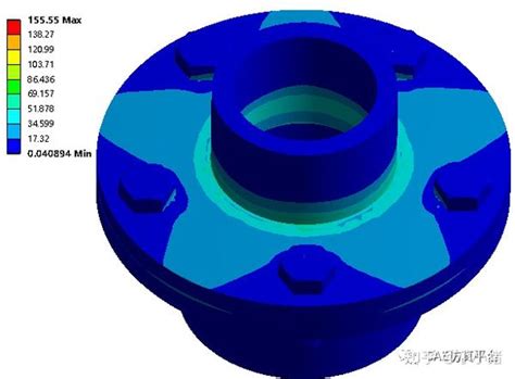 Ansys Workbench螺栓多载荷添加预紧力 知乎