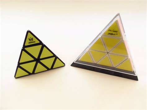 Gabriel Fernandes Puzzle Collection Pyraminx For Speed Cubing