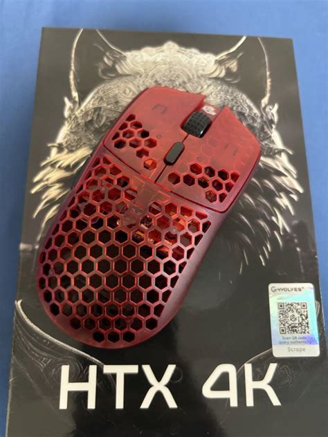 G Wolves Htx 4k Ruby Red メルカリ